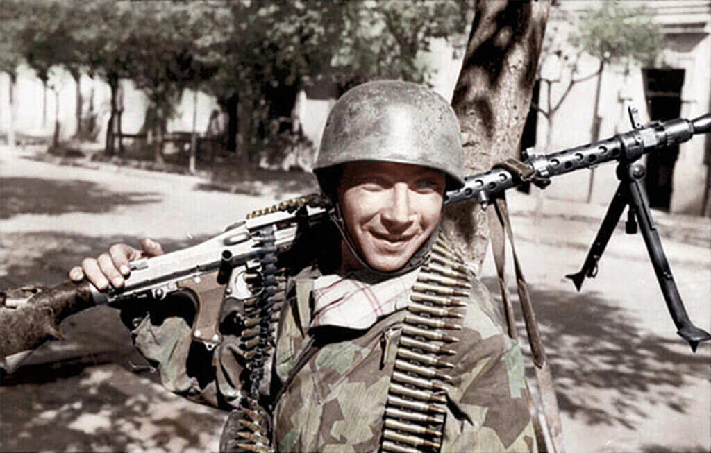 Germany - Special Forces in World War 2