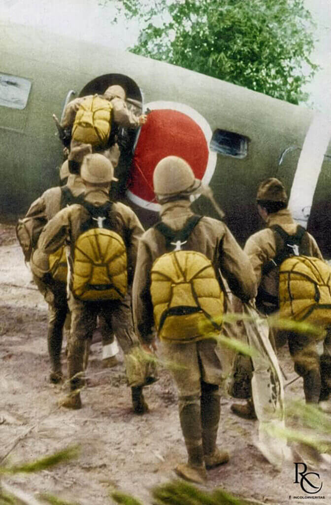 Japan - Special Forces in World War 2