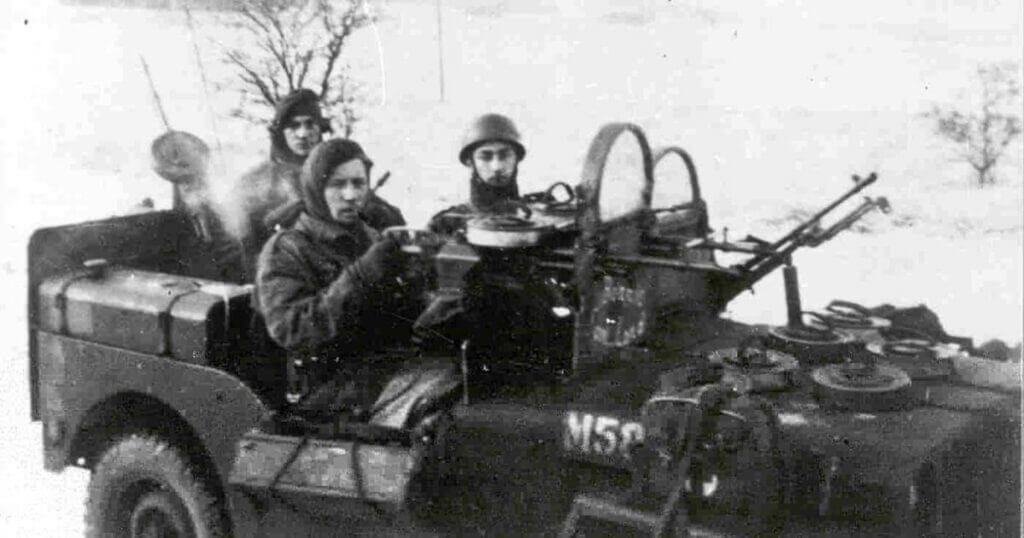 Belgium - Special Forces in World War 2