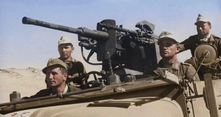 Brandenburgers - Special Forces in World War 2