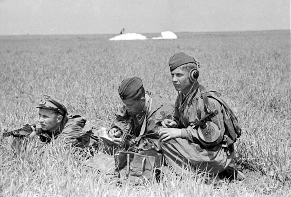 The Soviet Union - Special Forces in World War 2