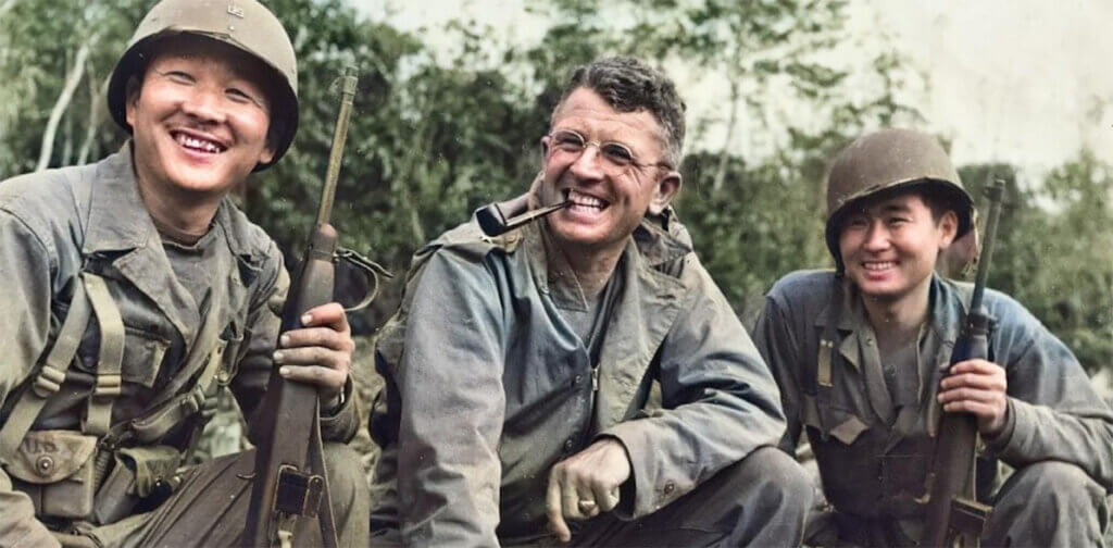 Merrill's Marauders - Special Forces in World War 2