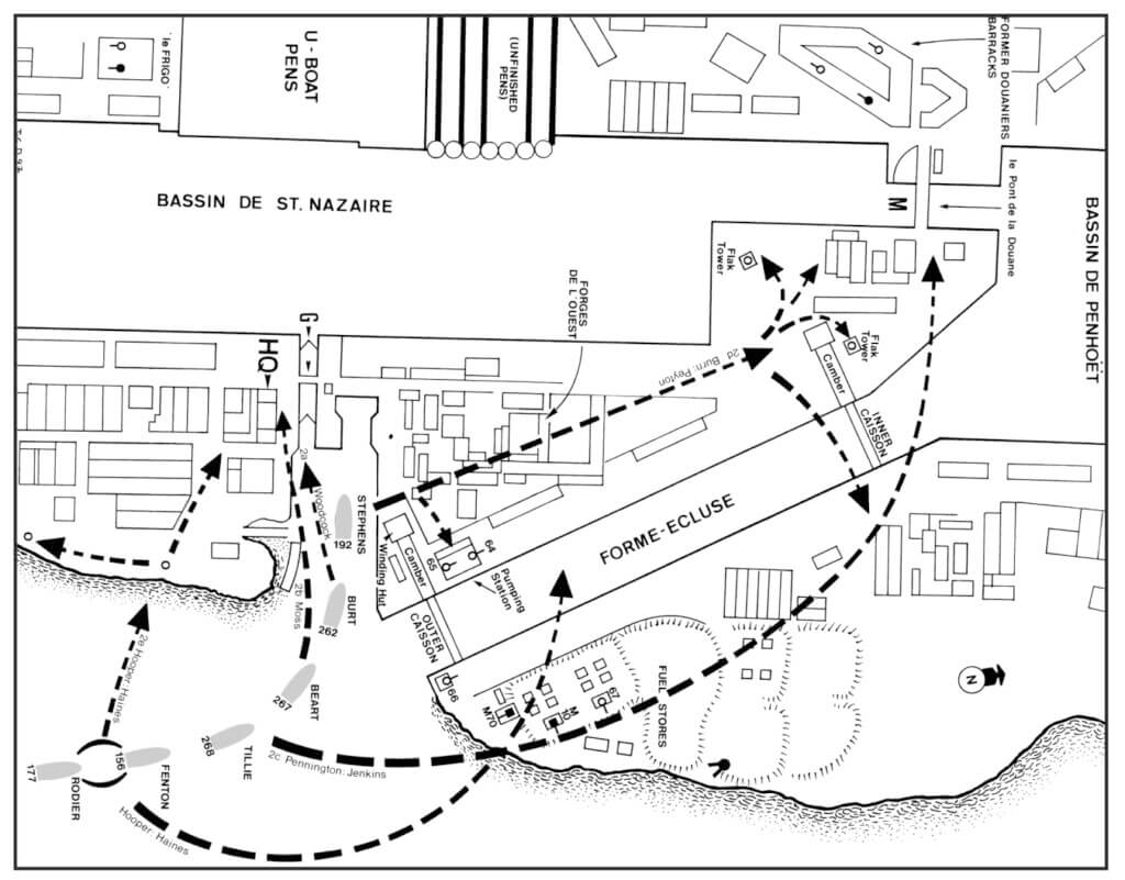 Operation Chariot - Special Forces in World War 2
