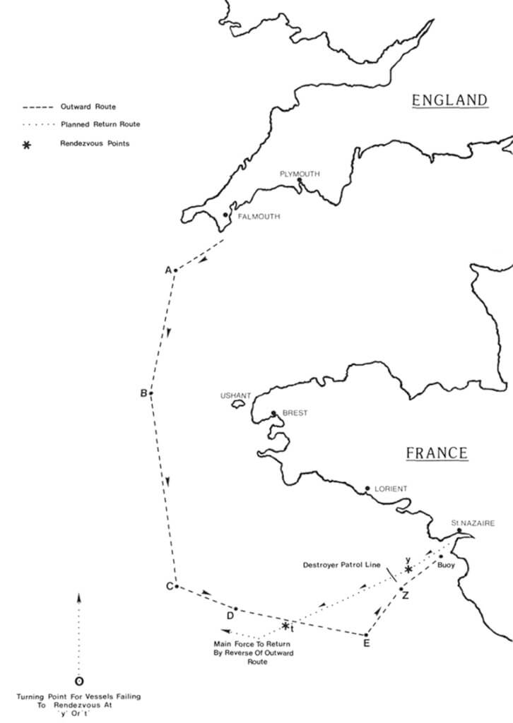 Operation Chariot - Special Forces in World War 2