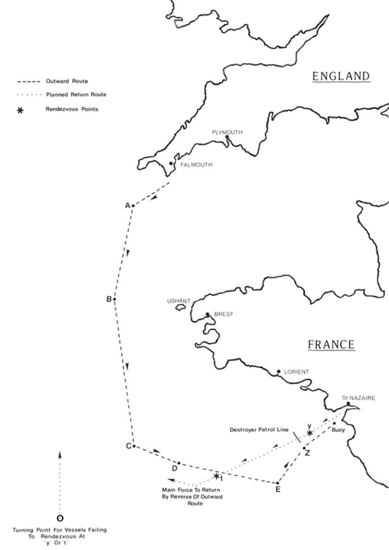 Operation Chariot - Special Forces in World War 2