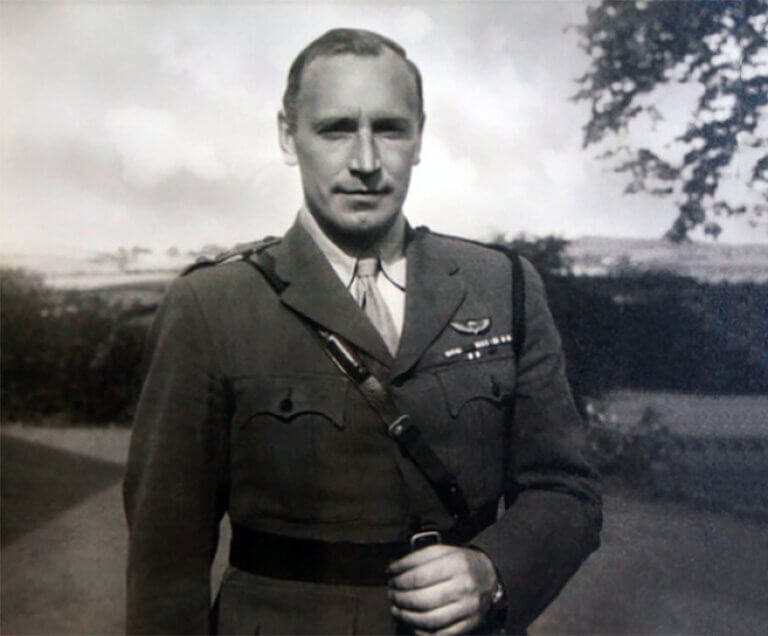 Biography Robert Blair "Paddy" Mayne - Special Forces in World War 2