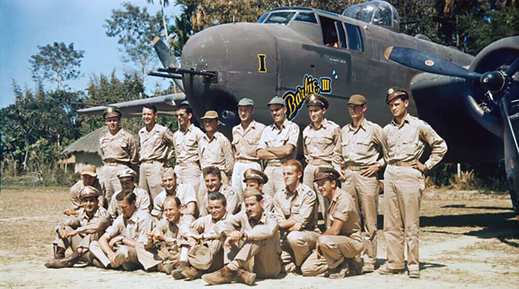 1st Air Commando Group (China-Burma-India) - Special Forces in World War 2