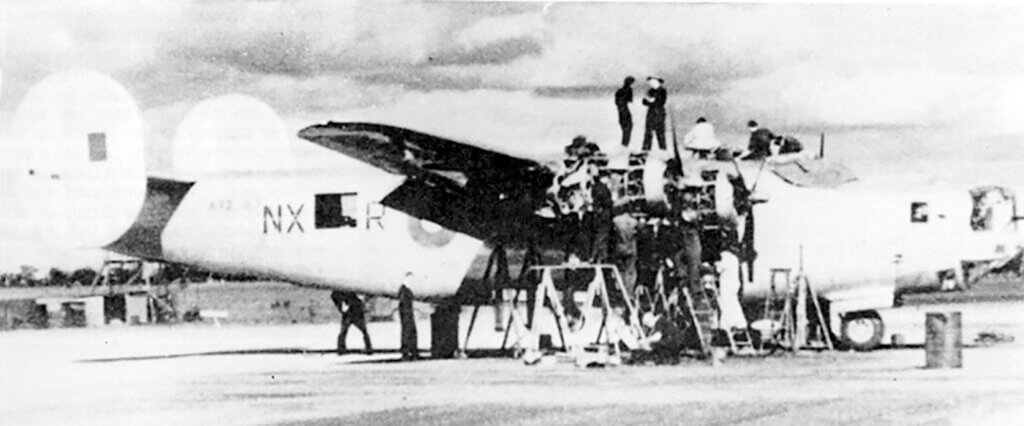 Operations Royal Australian Air Force 200 (Special Duties) Flight ...