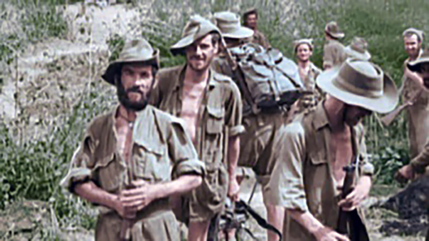 Chindits - Special Forces in World War 2