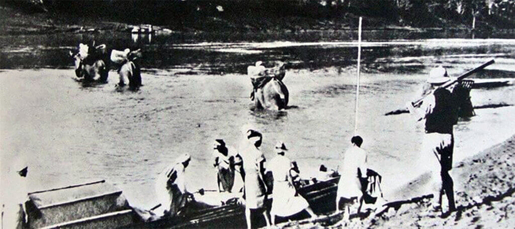 Equipment Chindits - Special Forces in World War 2