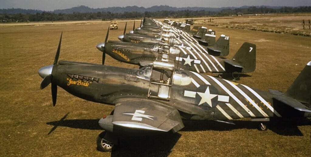 Multimedia 1st Air Commando Group - Special Forces in World War 2