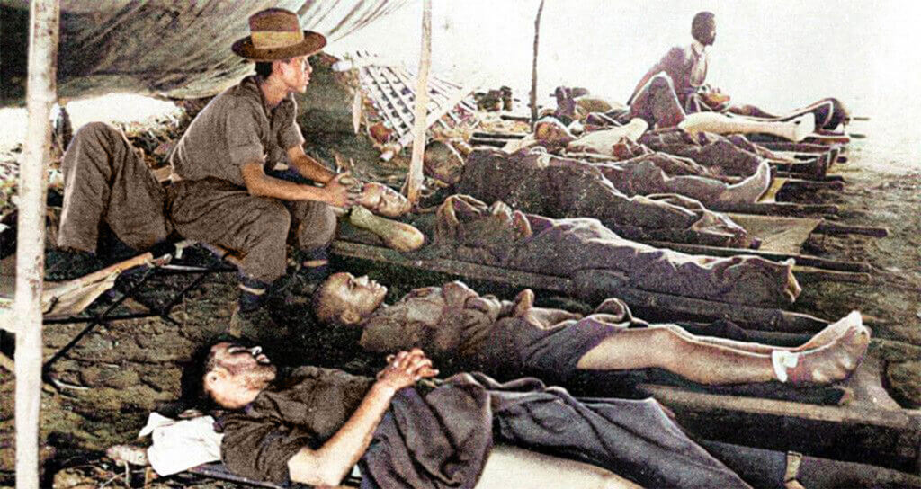 Sources Chindits - Special Forces in World War 2