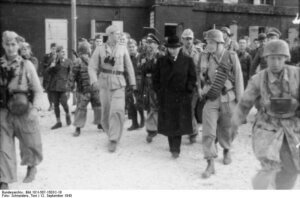 Biography Otto Skorzeny - Special Forces in World War 2