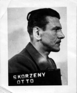 Biography Otto Skorzeny - Special Forces in World War 2