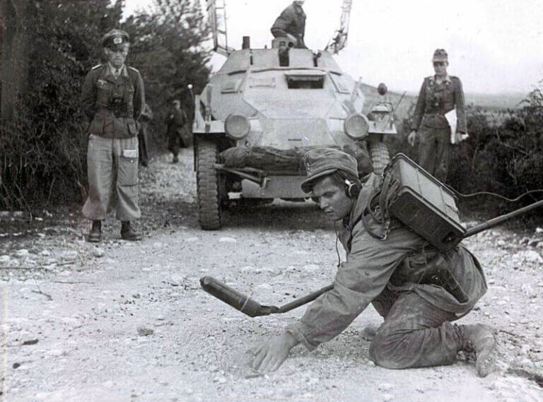 Unternehmen Rösselsprung - Special Forces in World War 2