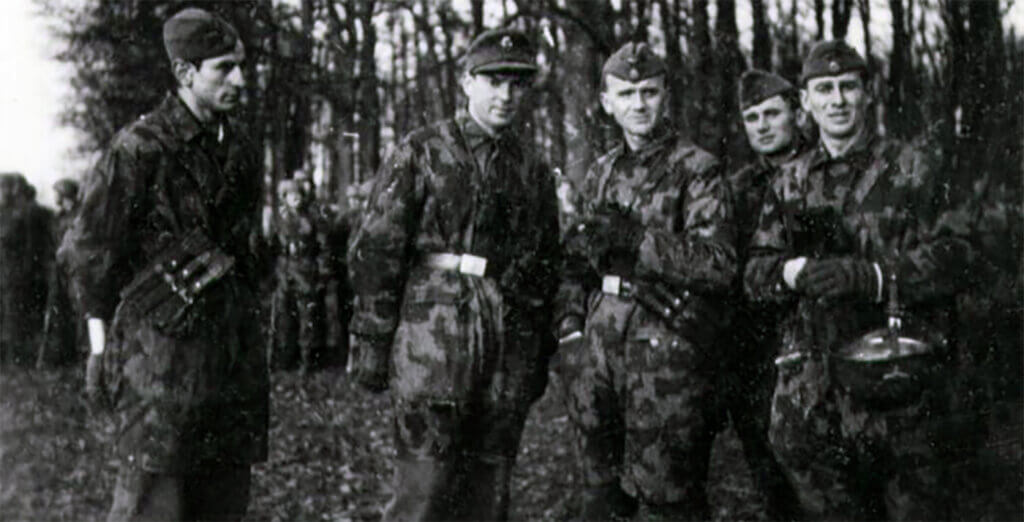 SS-Fallschirmjäger-Batallion 500/600 - Special Forces in World War 2