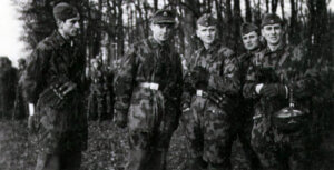 SS-Fallschirmjäger-Batallion 500/600 - Special Forces in World War 2