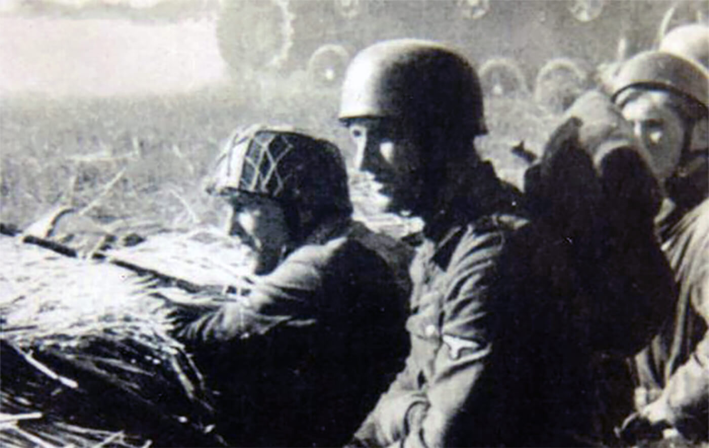 July 1944 - Special Forces in World War 2