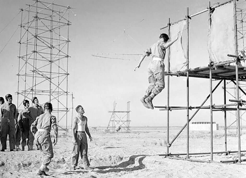 Sources Special Air Service - Special Forces in World War 2