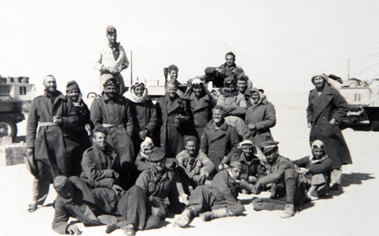 Biography Mike Sadler - Special Forces in World War 2
