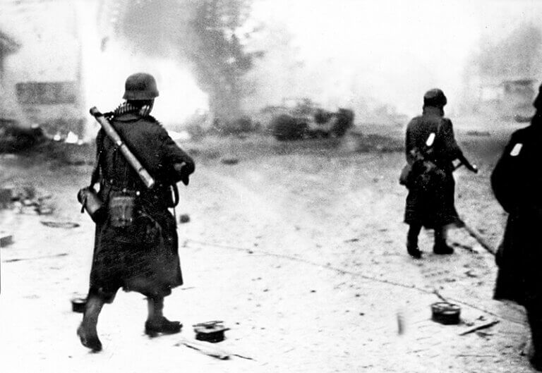 The Battle of Colmar Pocket - Special Forces in World War 2