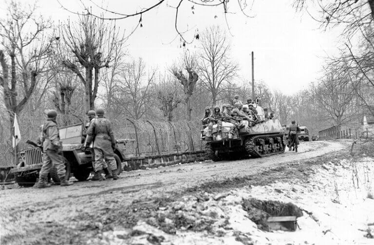 The Battle of Colmar Pocket - Special Forces in World War 2