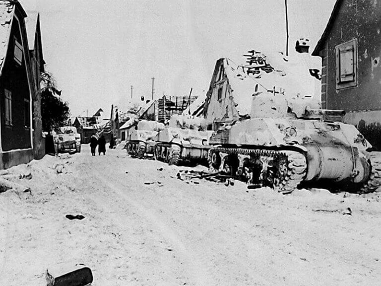 The Battle of Colmar Pocket - Special Forces in World War 2