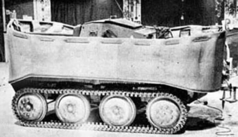 Mk VII Light Tank Tetrarch - Special Forces in World War 2