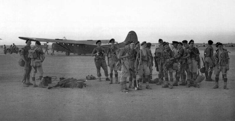 Operation Ladbroke - Special Forces in World War 2
