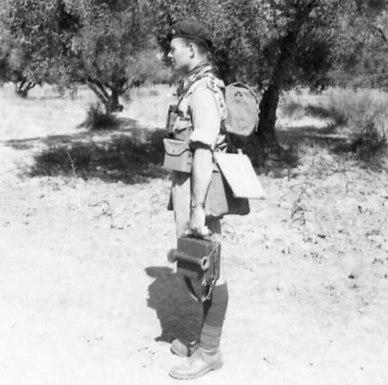 Operation Ladbroke - Special Forces in World War 2