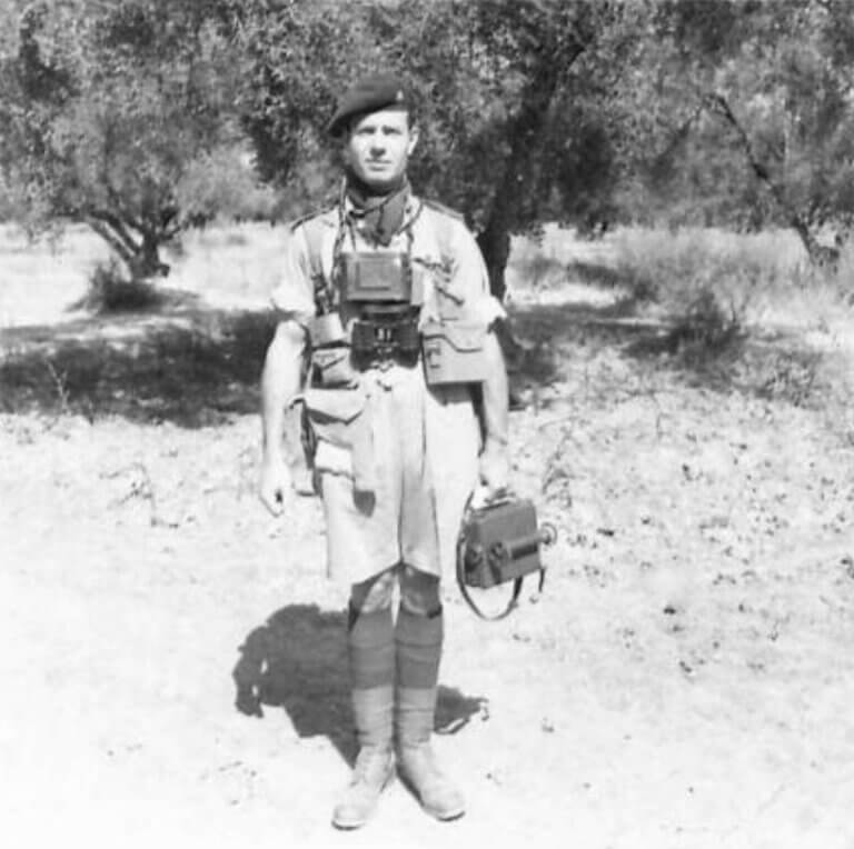 Operation Ladbroke - Special Forces in World War 2