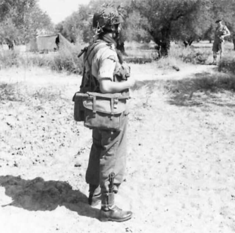 Operation Ladbroke - Special Forces in World War 2
