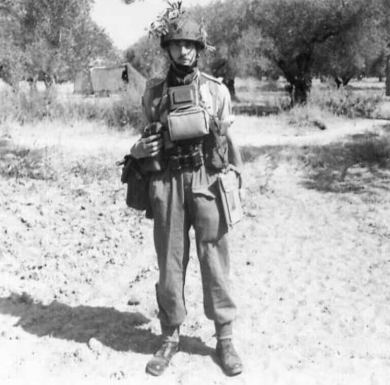 Operation Ladbroke - Special Forces in World War 2