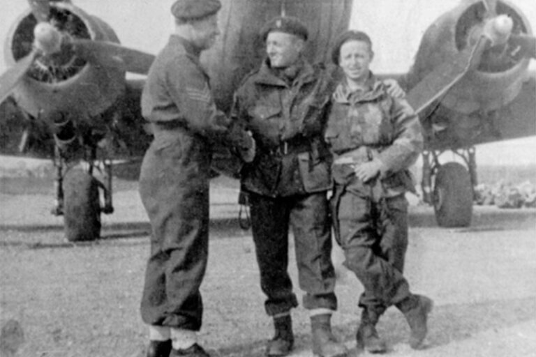 Operation Galia - Special Forces in World War 2