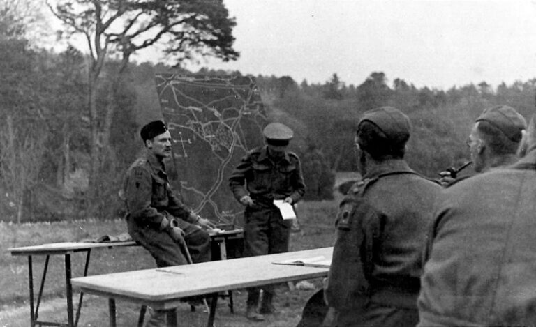 Operation Jedburgh - Special Forces in World War 2