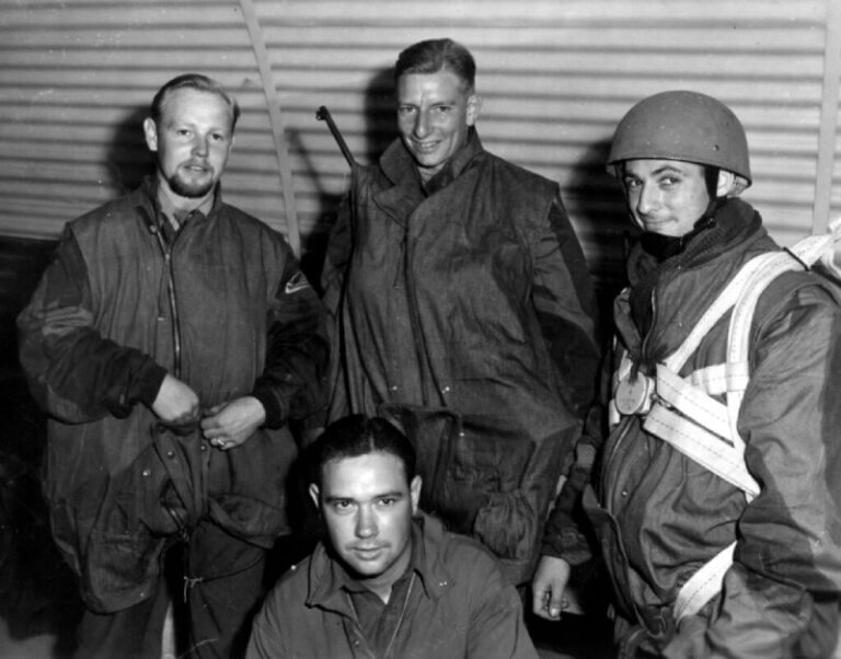 Operation Jedburgh - Special Forces in World War 2