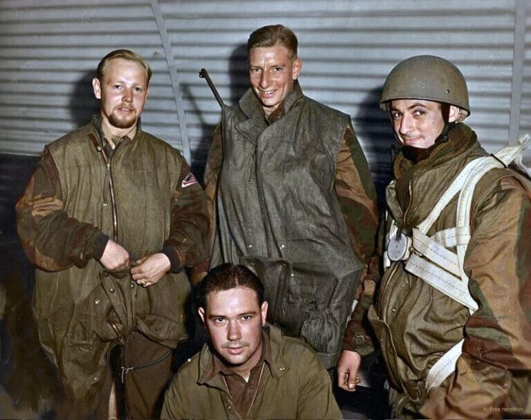 Operation Jedburgh - Special Forces in World War 2