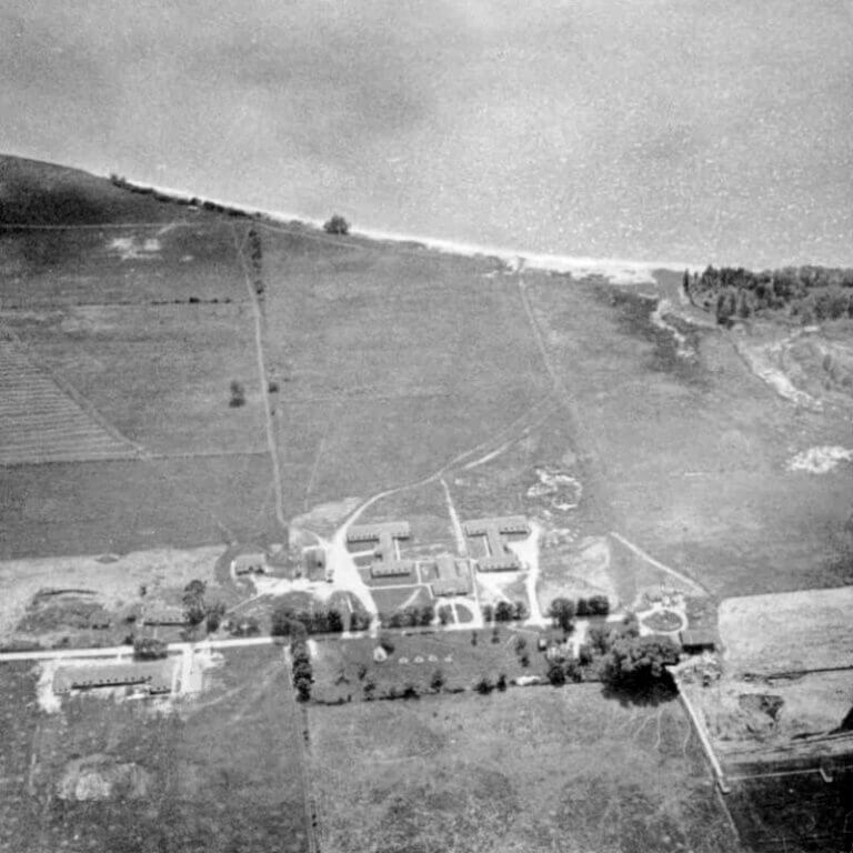 Camp X, Ontario, Canada - Special Forces in World War 2