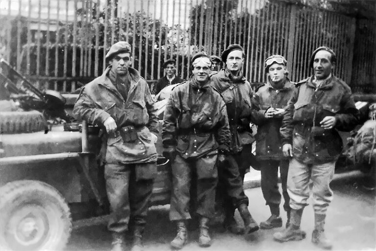 Operation Archway - Special Forces in World War 2