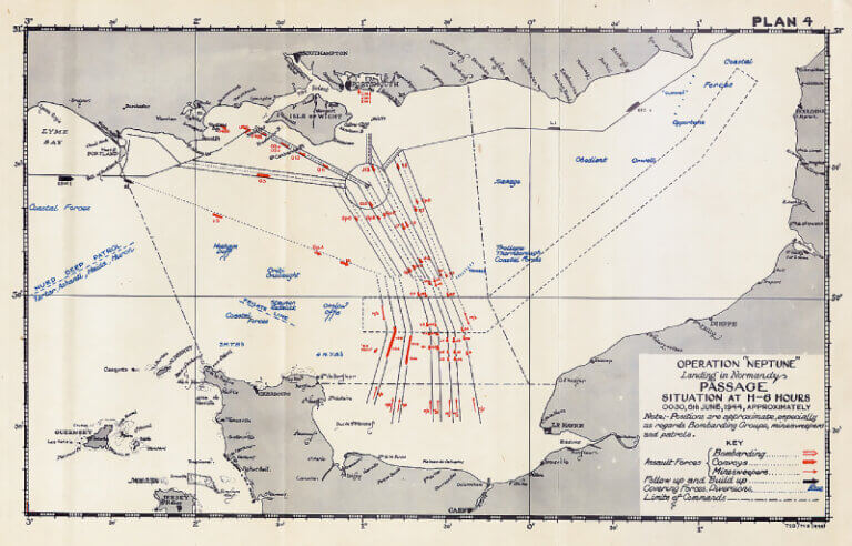 Operation Neptune - Special Forces in World War 2